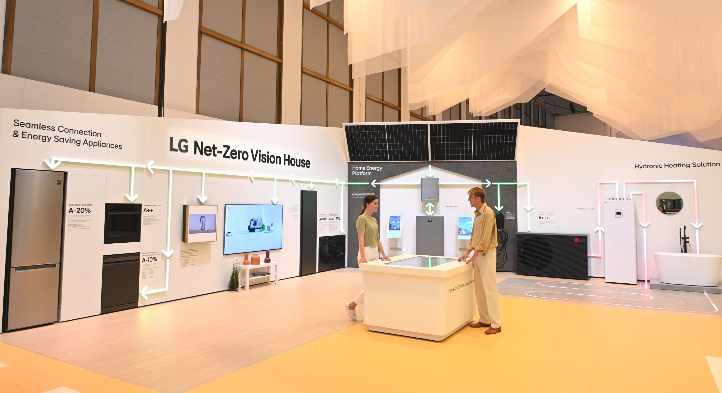 LG Delivers ‘Sustainable Life, Joy For All’ With Latest Home Solutions ...